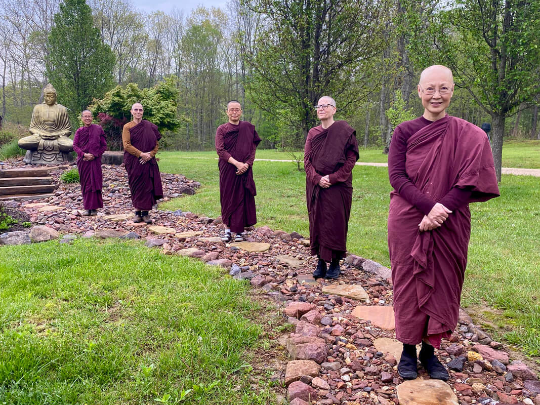 Venerable Obhasa - TWIM